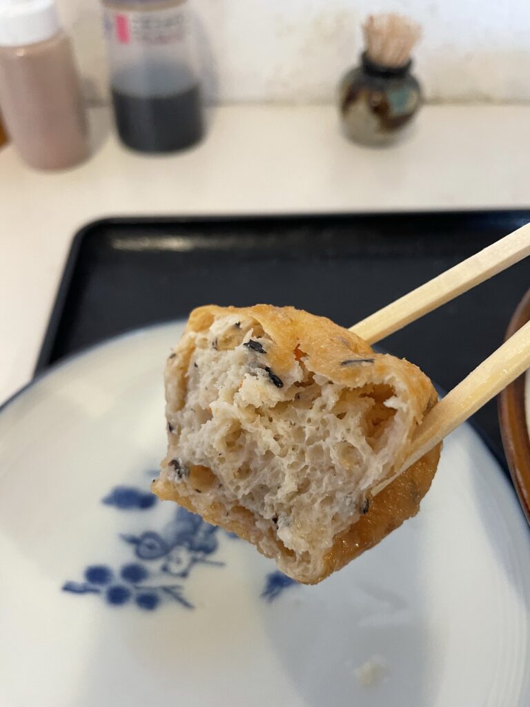 赤磐市馬屋 早朝グルメ【うどん 香麦 こむぎ】朝は、やっぱり うどんだよねー ダイオウダンゴムシフェスティバル
